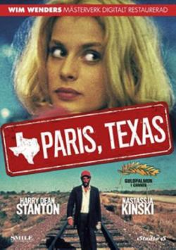 Paris, Texas — Stockholms stadsbibliotek