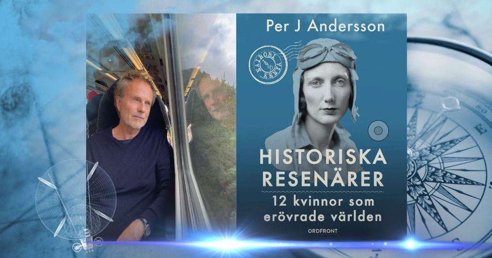 Evenemang: Historiska resenärer — Stockholms stadsbibliotek