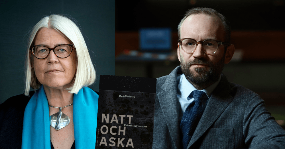 Evenemang: Författarbesök: Daniel Pedersen om Natt och aska ...