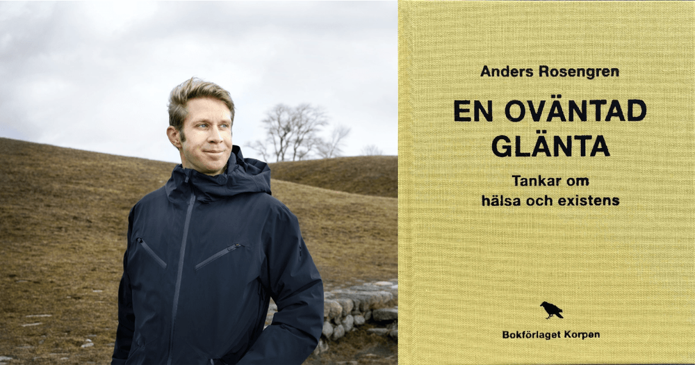 Evenemang: Anders Rosengren om ”En oväntad glänta” — Stockholms ...