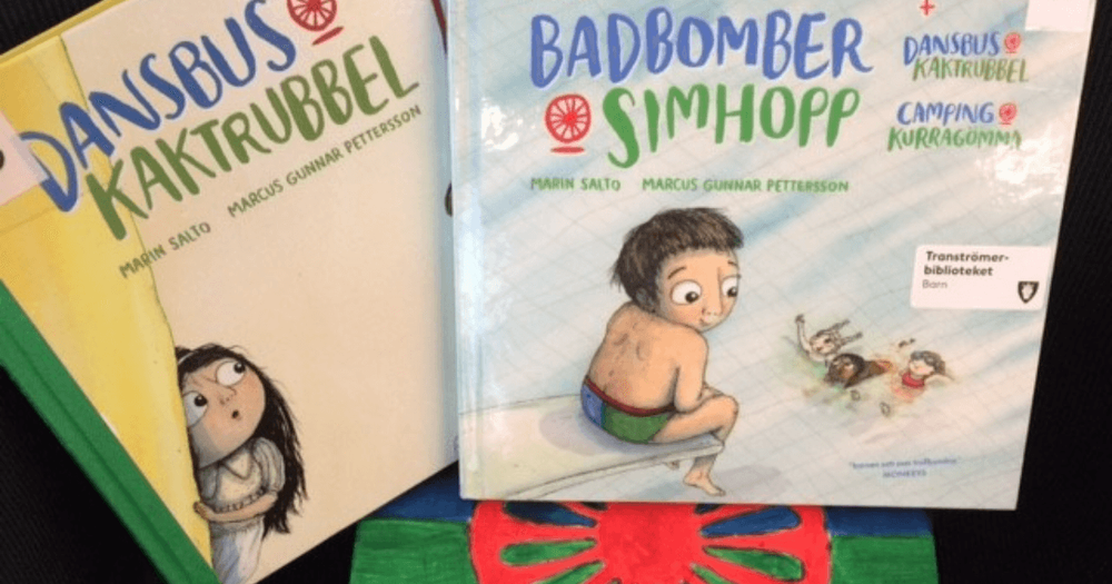 Evenemang: Sagostund och skapande - tema romsk kultur — Stockholms ...