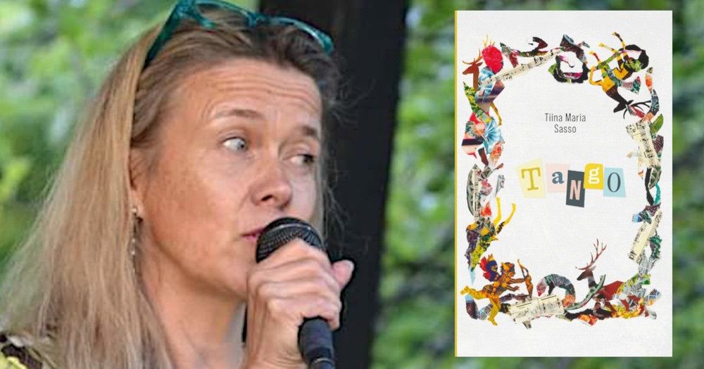 Evenemang: Möt Tiina Maria Sasso som är på besök från Finland ...
