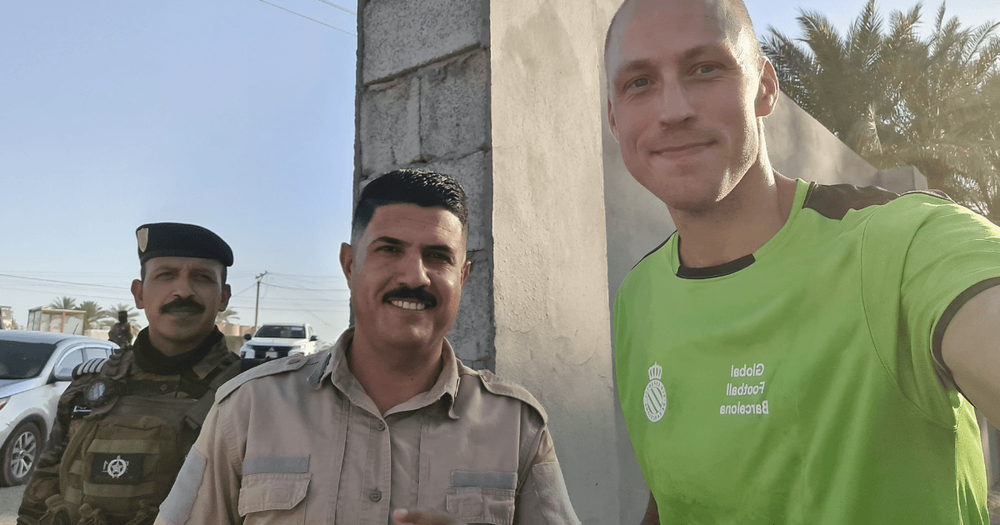 Evenemang: Bokrelease: ”Bye bye, Bagdad” — Stockholms stadsbibliotek